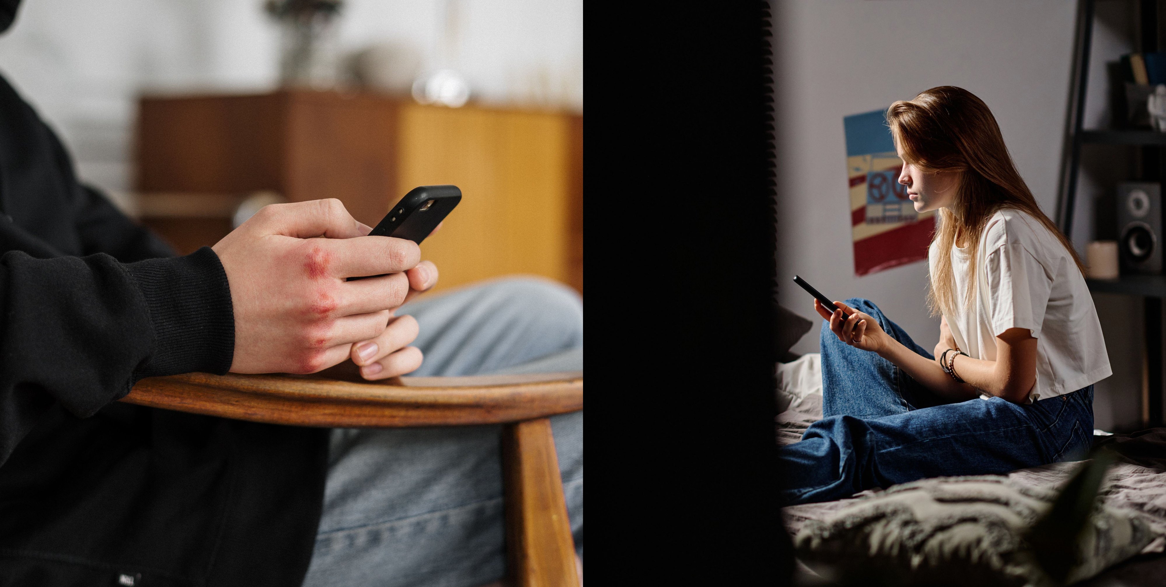 erase Establishing Family Practices for Safeguarding Against Cyberbullying and Sextortion